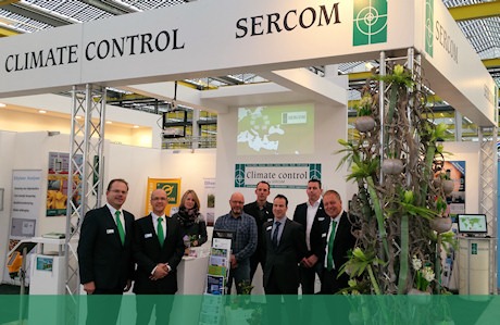 SERCOM op MechanisatieTentoonstelling - SKOV-SERCOM B.V.