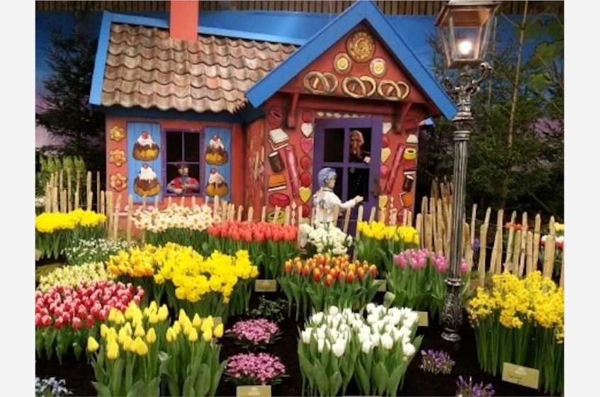 Lentetuin Breezand 2016 - SERCOM Regeltechniek B.V.